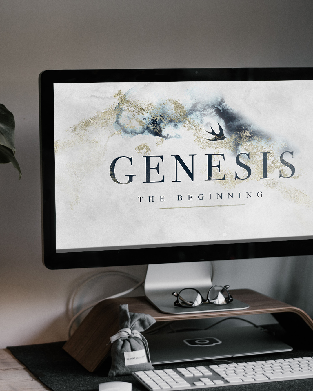 Genesis - Sermon Series Graphics | Sermon Images | Messenger Graphics