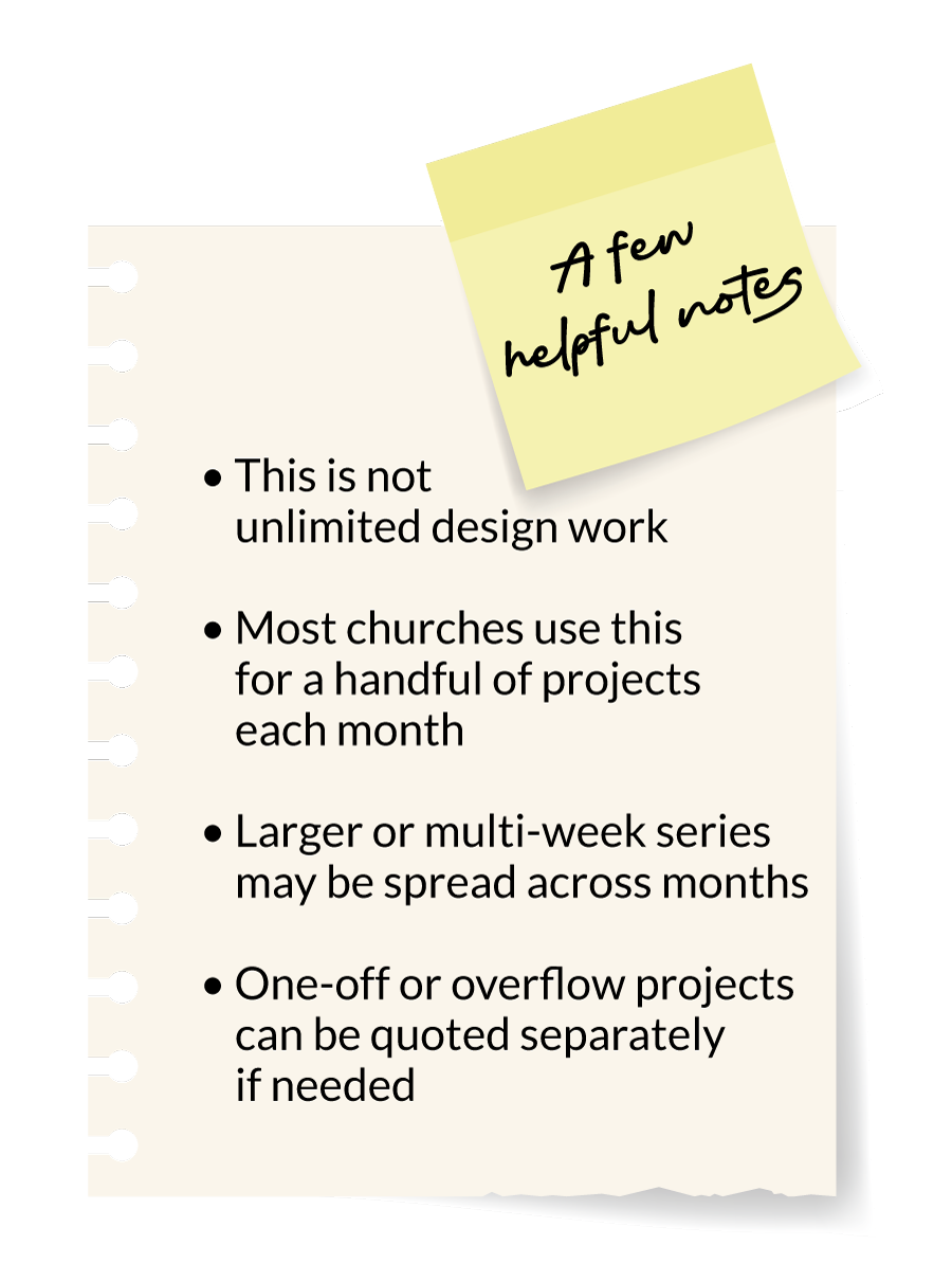 Monthly Design Support - Sermon Series Graphics | Sermon Images ...